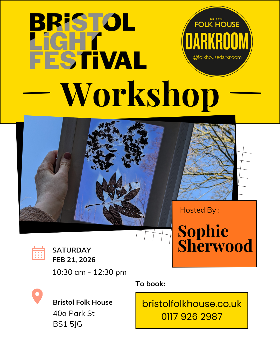 Bristol Folk House